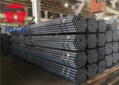 China Seamless Type JIS G3466 Square and Rectangular Carbon Steel Tubes for sale