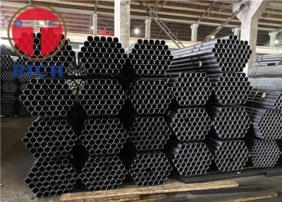 China Seamless Type JIS G3466 Square and Rectangular Carbon Steel Tubes for sale