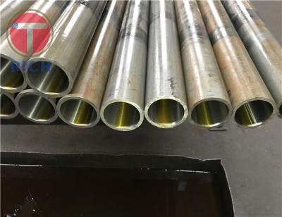 China Seamless Hastelloy N06022 Material Alloy Steel Pipe for sale