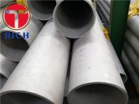 China Oiled Duplex 2205 Stainless Steel Pipe Ideal Solution For Project for sale