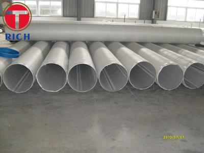 China Tubo de aço inoxidável do grande diâmetro de DN15 ASTM A213 310S for sale
