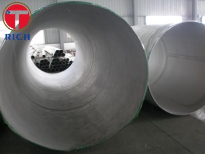 China Tubo de aço inoxidável de ASTM A312 304L 25mm à venda