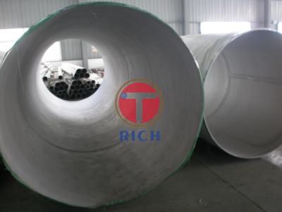 Cina 2507 Torich rotondo hanno saldato i tubi di acciaio inossidabile in vendita