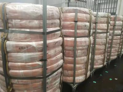 Cina Metropolitana d'acciaio saldata lunghezza del giro ERW 12000mm in vendita