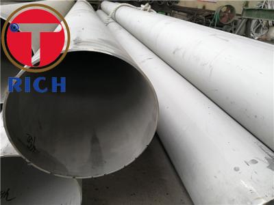 China Aço e tubo de TORICH 316L OD25mm inoxidáveis à venda