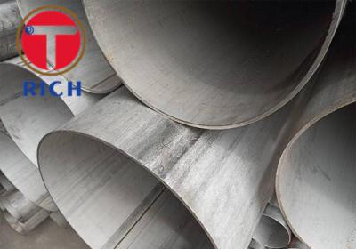China TORICH classificam a tubulação de aço inoxidável do grande diâmetro de 304 Od6mm for sale