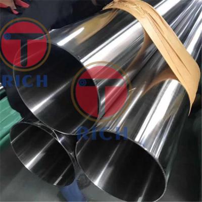 Chine Tuyau d'acier inoxydable 316 d'OD 6mm A312 Astm à vendre