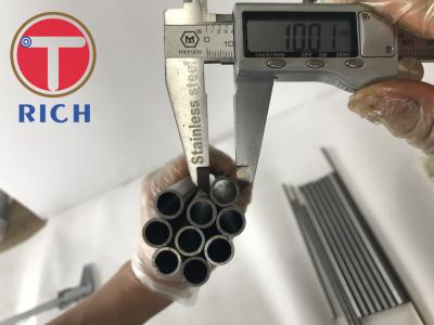 Китай Труба углерода круга OD5MM E355 En10305 стальная безшовная для антифрикционных подшипников продается