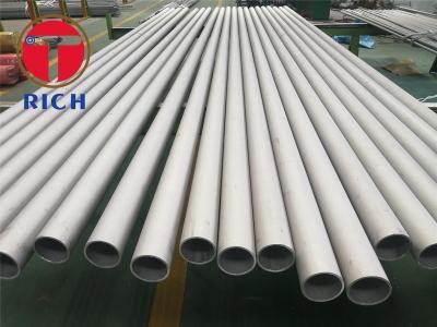 Chine Tuyauterie 133x4x4113mm de la cible 304l de pulvérisation de TORICH DIN2462 à vendre