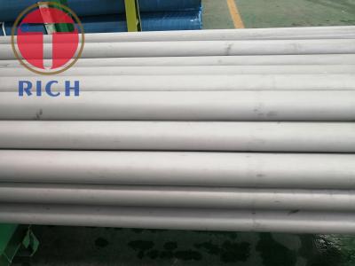 China tubería de acero inoxidable de 0.4m m OD 304L para la farfulla de la aleación en venta