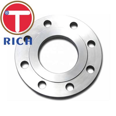 Cina Montaggio inossidabile chimico farmaceutico della flangia cieca di TORICH ASME B16.5 in vendita