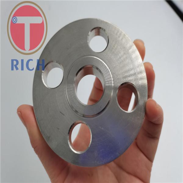 TORICH ASME B16.5 304 316 Nuclear Power Plant Threaded Flange Clamp Fitting Pipe