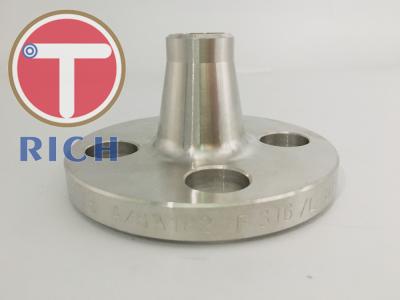 Cina Acciaio al carbonio di saldatura non legato della flangia del collo di ASME B16.5 in vendita