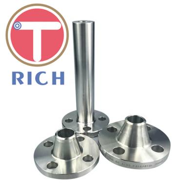 Cina ASME B16.5 ha lubrificato la flangia lunga di superficie del collo della saldatura non legata in vendita