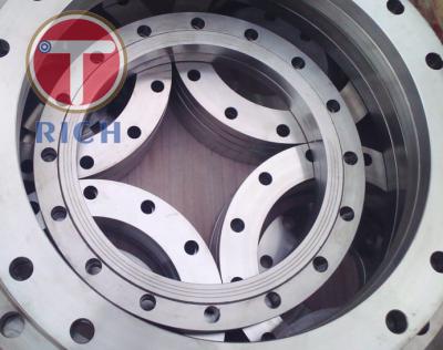 Cina Lo zinco piano lubrificato della flangia del fronte del trattamento ASME B16.5 ha placcato in vendita