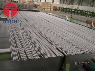 Chine Tuyauterie mince d'acier inoxydable de mur d'ASME TP316 12X1 à vendre