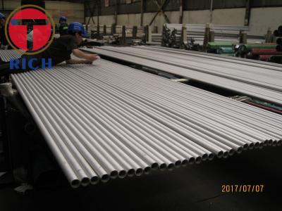 China tubo de acero inoxidable del diámetro bajo de TORICH de 304 316 1/2” en venta