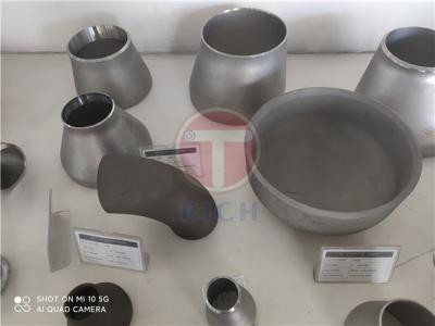 China Reducing Tee Saddle Stainless Steel Pipe Fitting DN600 Hot Galvanized for sale
