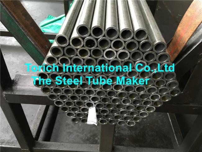 Precision Seamless Steel Pipe