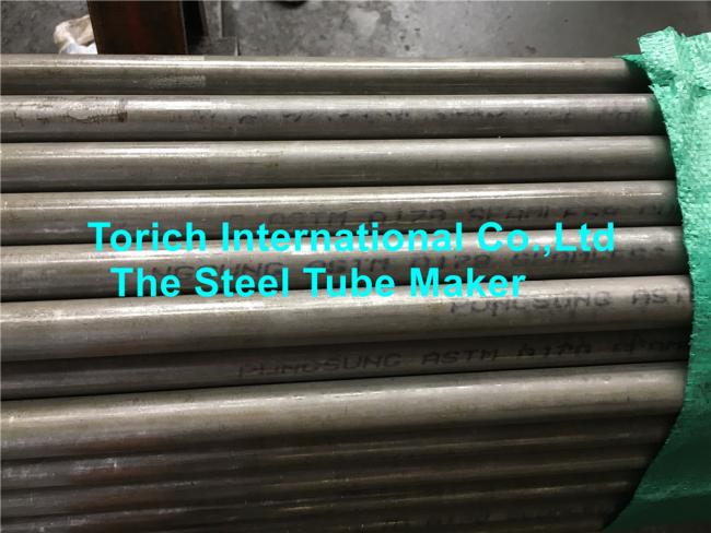 Precision steel pipe