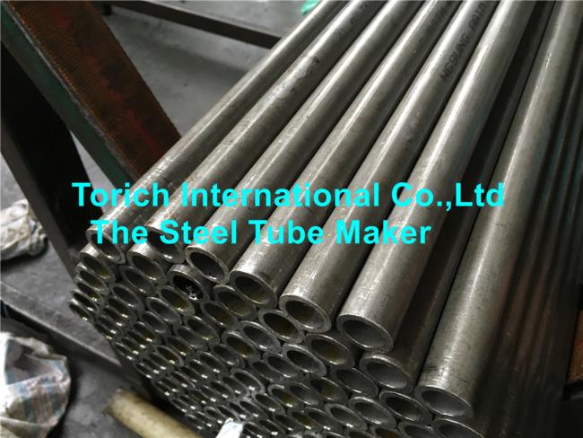 High Precision Steel Tubes 