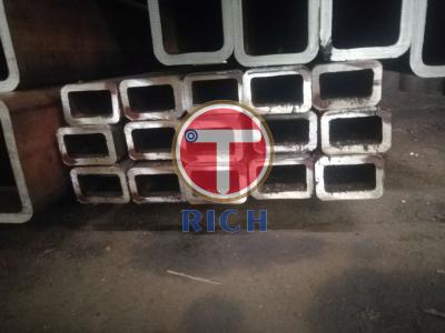 China Black Annealing Mechanical Precision Steel Tube For Framework for sale