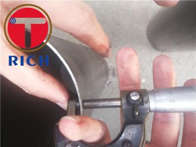 Cina ASTM A787 AWAC SA1D ha alluminato il tubo saldato per l'automobile in vendita