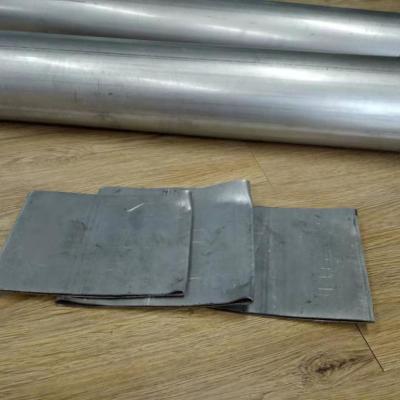 Cina Max12000mm alluminato ha saldato la metropolitana d'acciaio per l'impianto di scarico in vendita