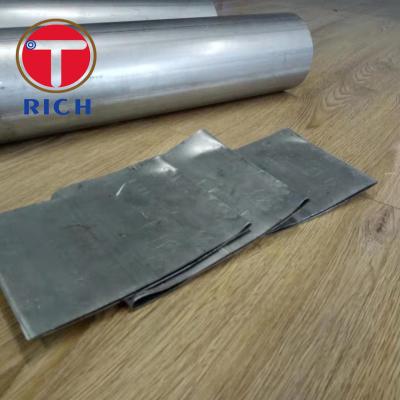 Cina JIS G3314 SA1D a 5 pollici ha saldato i tubi d'acciaio alluminati in vendita