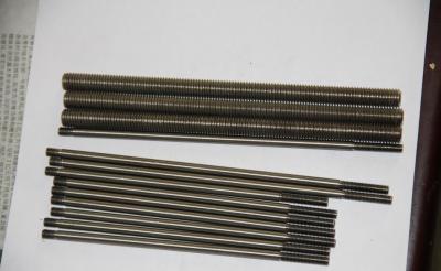China TA1 TA2 Titanium Heat Transfer Tube For Heat Exchanger for sale
