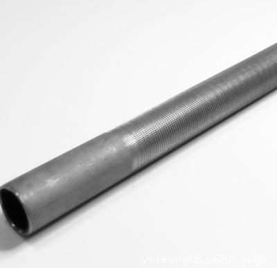 China JIS Standard Threaded TA2 Titanium Radiator Fin Tube for sale