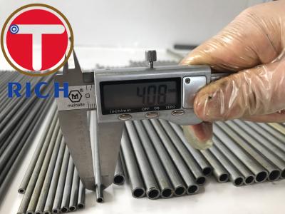 China Tubo de aço da precisão sem emenda estirada a frio de BNK EN10305 à venda
