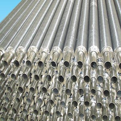 China Cambiador Ts16949 de la fan de la aleta de C11000 Torich Od 8m m en venta