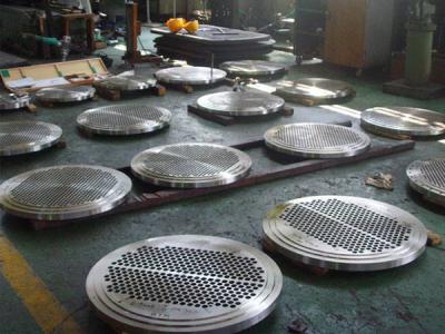 China tubos del cambiador de calor de 16mn Astm A516 GR 70 Torich en venta