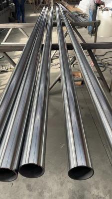 China ST52 holle Geslepen 0.5mm Dikke Hydraulische Zuigerstang Te koop