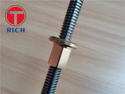 China Brass C1100 Copper Bronze Cnc Lathe Turning Parts Threading M12 M10 for sale
