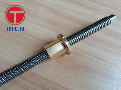 China Brass C1100 Copper Bronze Cnc Lathe Turning Parts Threading M12 M10 for sale