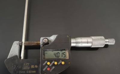 China tubo capilar de 0.05mm 3mm 12mm Ss, micro de aço inoxidável do tubo 304 à venda