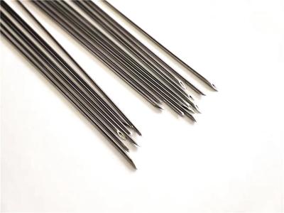 China Grado médico de acero inoxidable del tubo capilar 304 de la aguja 316 del hospital en venta