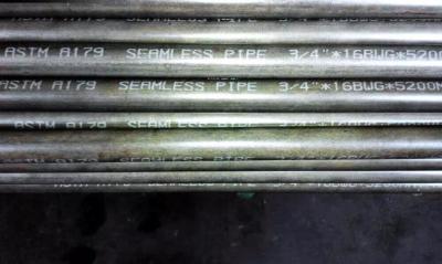 China Tubo retirado a frío Astm A179/Asme Sa179 Sa192 de Torich en venta