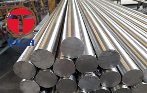 AISI 1045 GB 45# DIN C45 CK45 1.0503 Hard Chromed Piston Rod