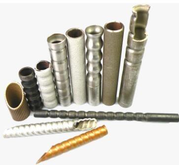 China Tubos del cambiador de calor de A105 2.5inch 0.104inch retirados a frío en venta