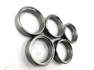 China 5 Axis Cnc Machining Parts In Machining Acrylic Solid Block And Hose Nipple for sale