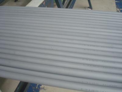 Stainless Steel tubes for Heat Exchangers / Condensers , Round U Bend Tubes