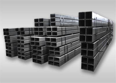 China ISO 9001:2008 Cold Formed Special Steel Pipe , Welded Carbon Steel Square Tube for sale
