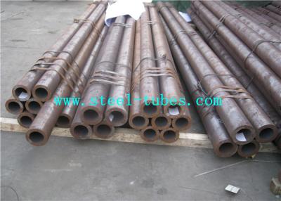 Cina Spessore della parete rotondo senza cuciture della tubatura EN10216-1 1-30mm dell'acciaio per costruzioni edili in vendita