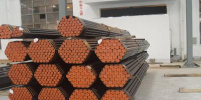 Cina Tubo dell'acciaio per costruzioni edili di ASTM A106 A53 api 5L, tubo senza saldatura del acciaio al carbonio in vendita