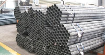Cina Tubi d'acciaio saldati BS6323-5 ERW1 ERW2 ERW3 ERW4 ERW5 di resistenza elettrica in vendita