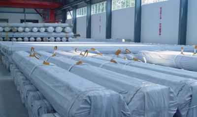 中国 ASTM A214 の炭素鋼の熱交換器の電気抵抗の溶接された管 販売のため