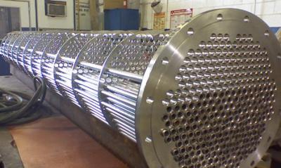 中国 ASTM A192の継ぎ目が無い風邪-引かれた高圧ボイラー炭素鋼の熱交換器の管 販売のため